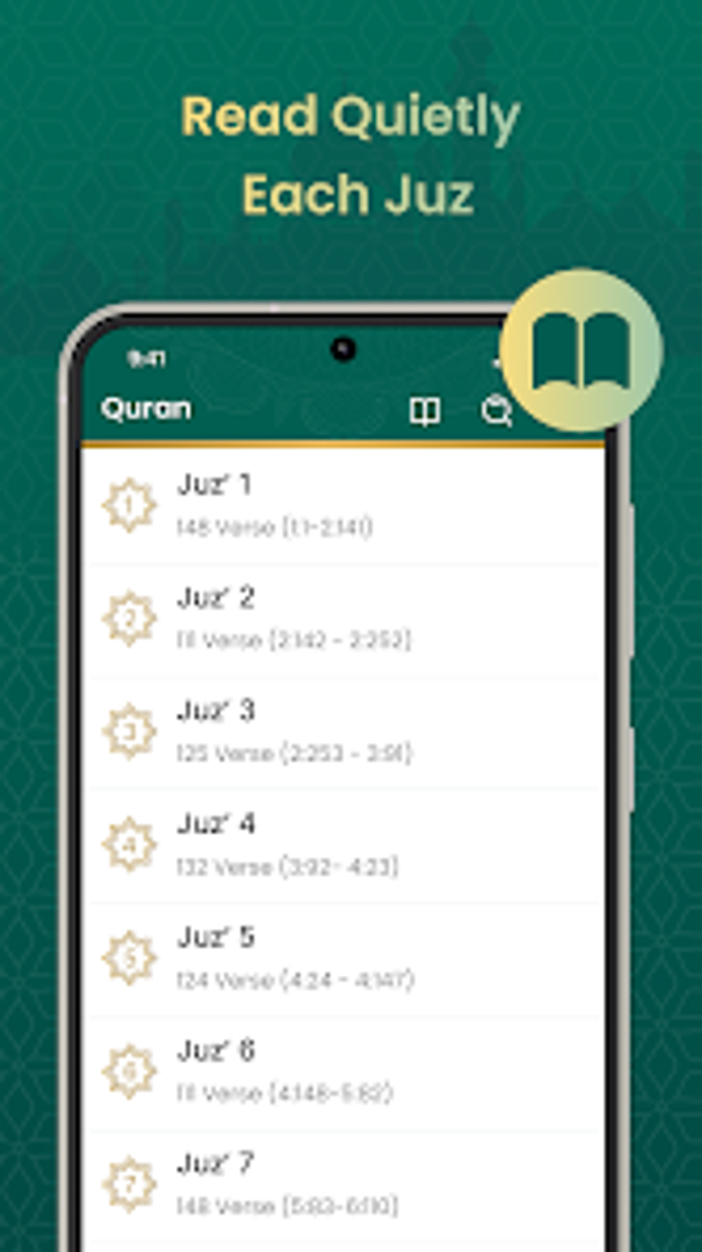 Al Quran for Muslims for Android - Download