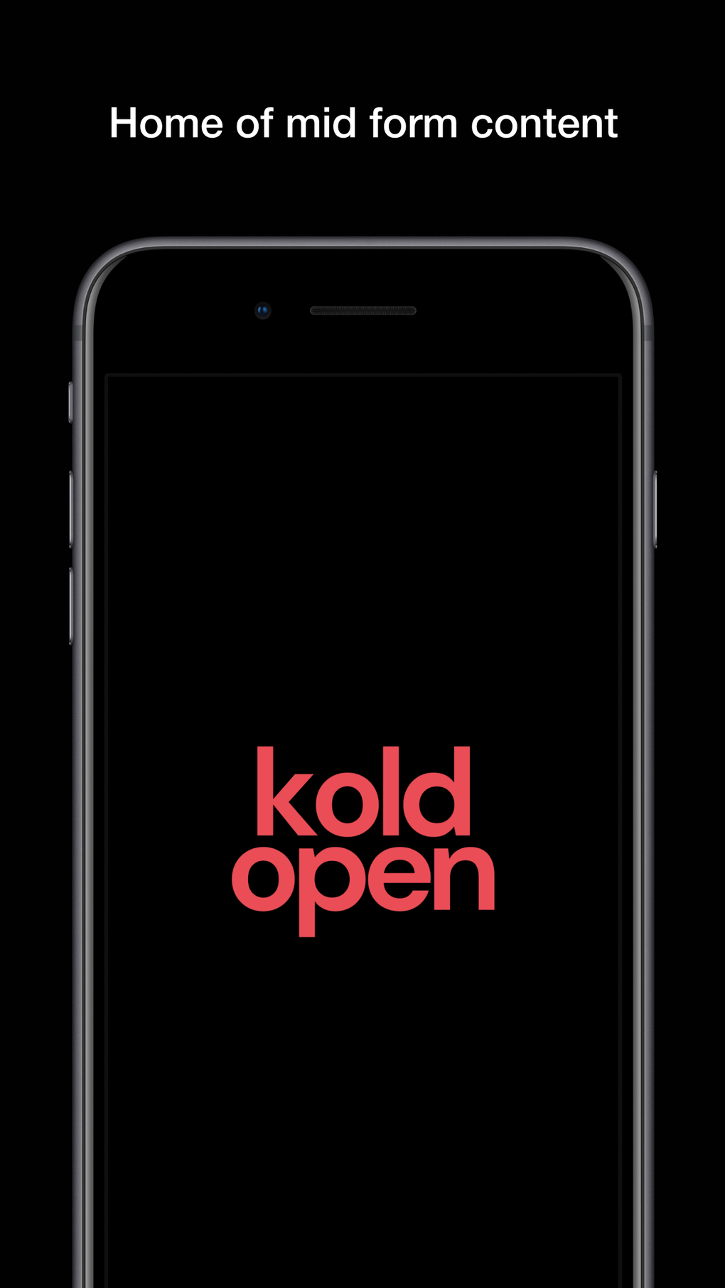 kold open for iPhone - Download