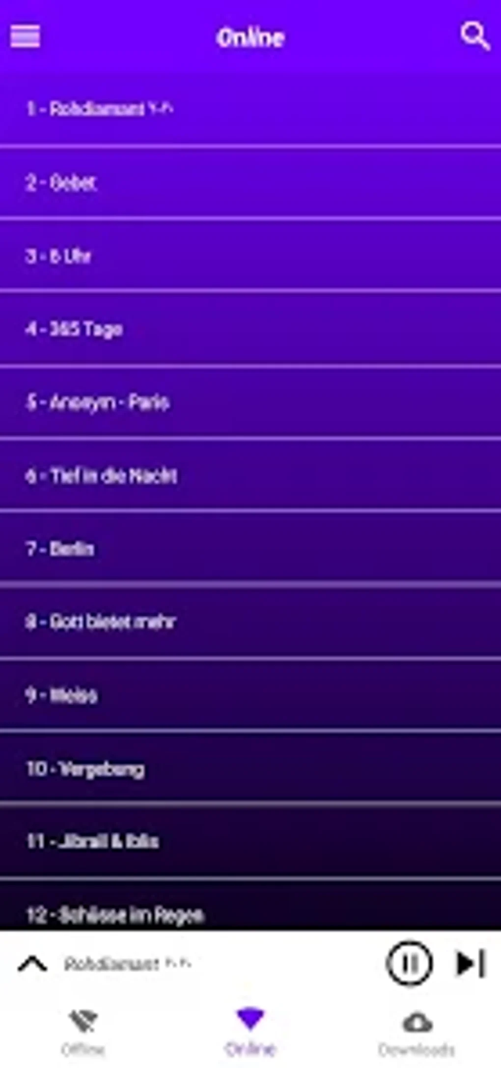 Android için Samra Beste Lieder 20202021 - İndir