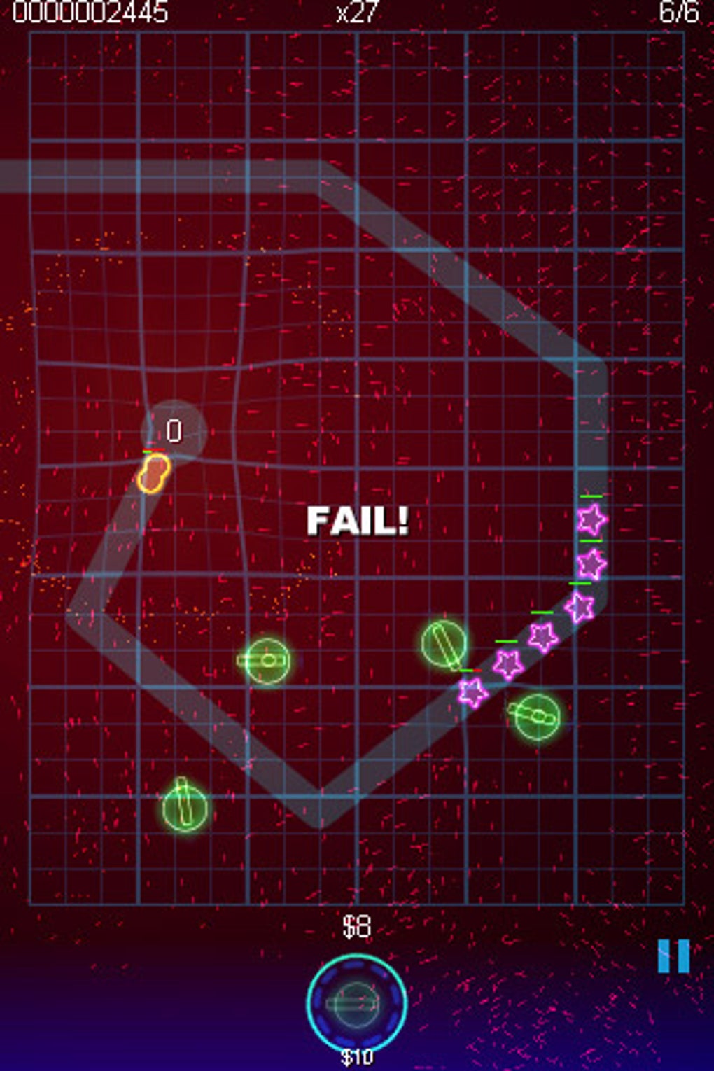 geoDefense für iPhone - Download