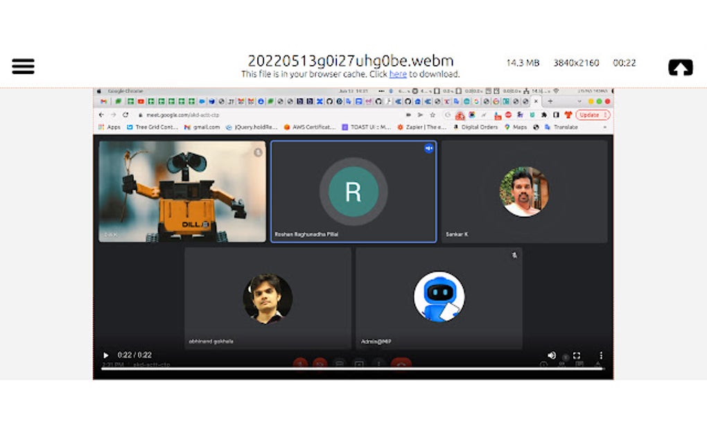 RecordBro - Screen Recorder & Annotation Tool para Google Chrome ...