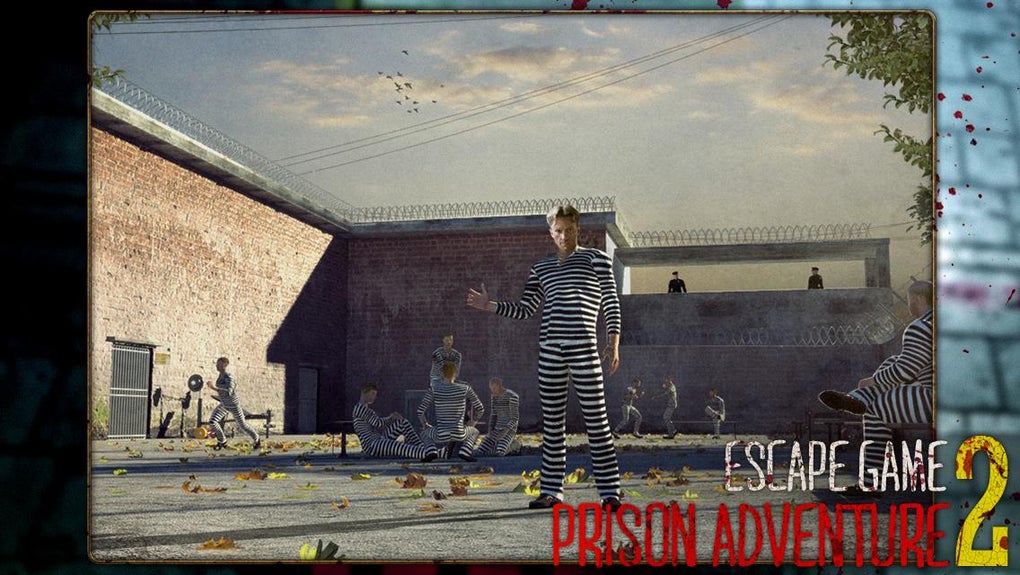 Escape game : prison adventure 2 APK para Android - Descargar