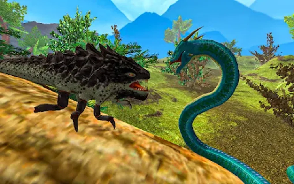 Snake Survive Jungle simulator APK para Android - Descargar