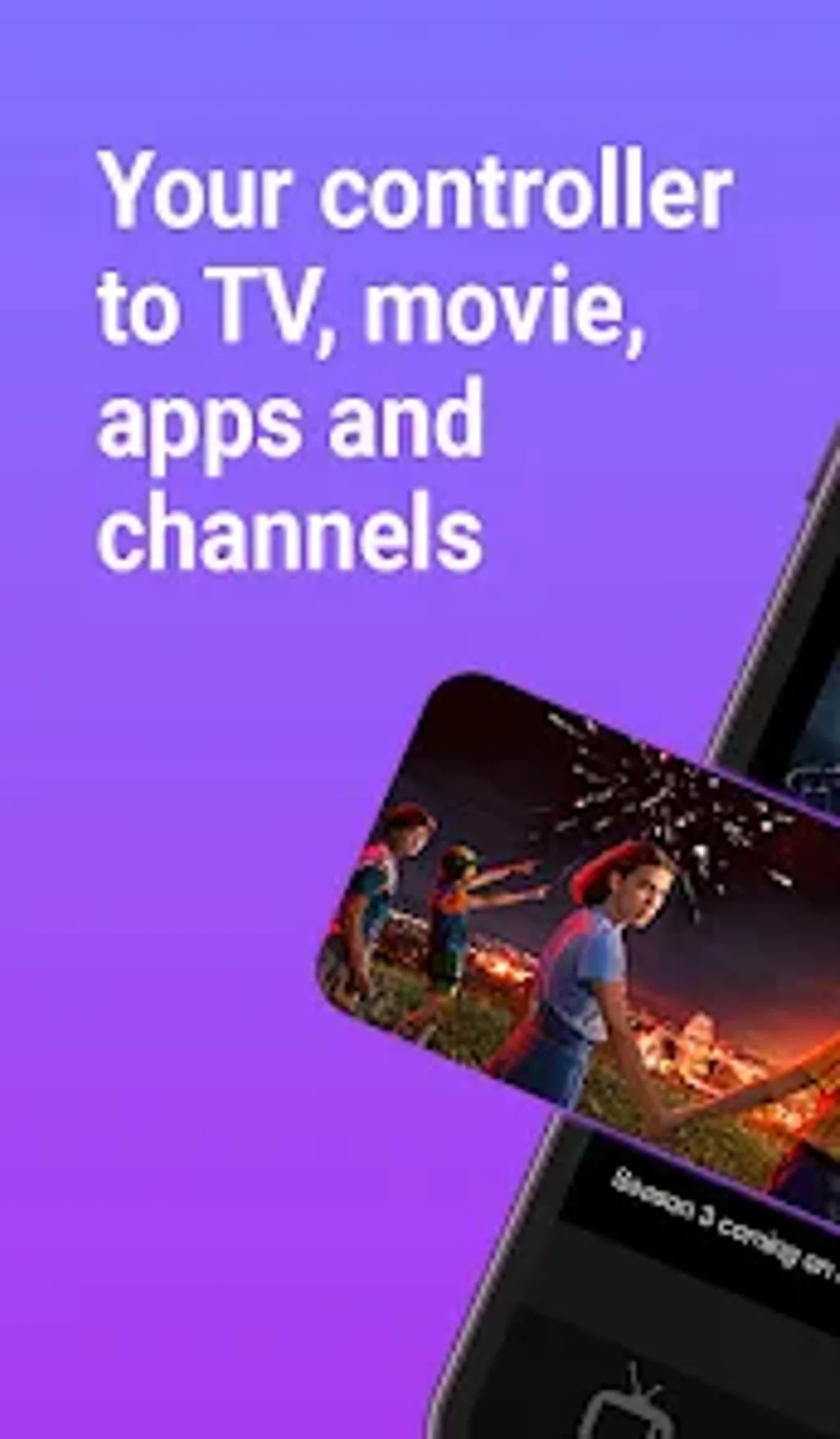 Roku Remote Control for TV para Android - Descargar