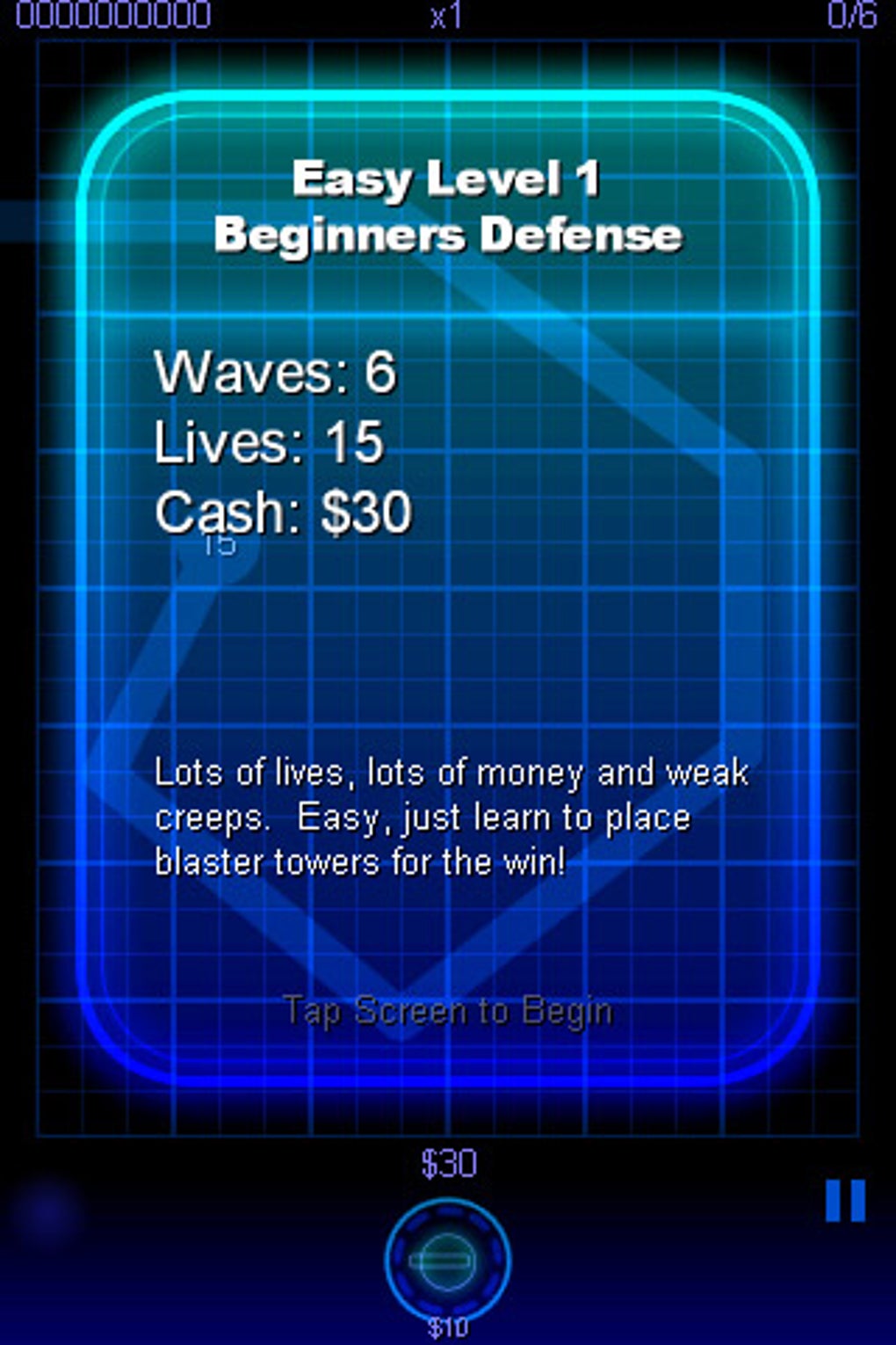geoDefense for iPhone - Download