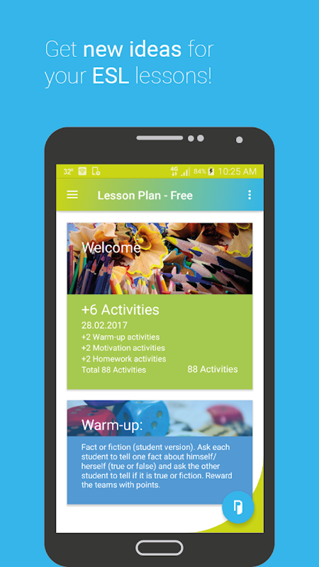 Lesson Plan Free APK Android 