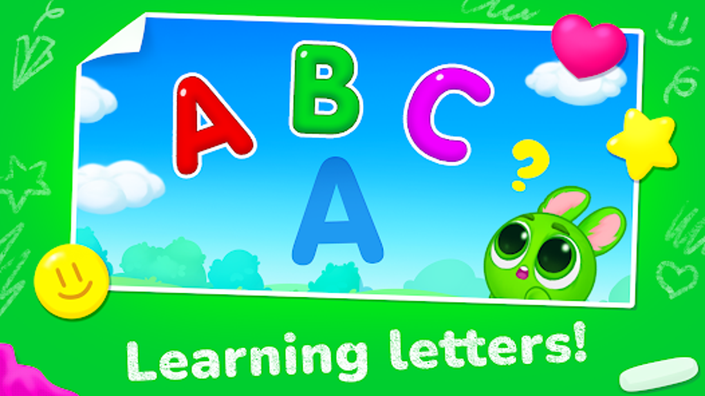 Educational game Preschool kid für Android - Download