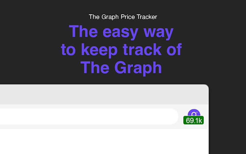 The Graph Price Tracker para Google Chrome - Extensión Descargar