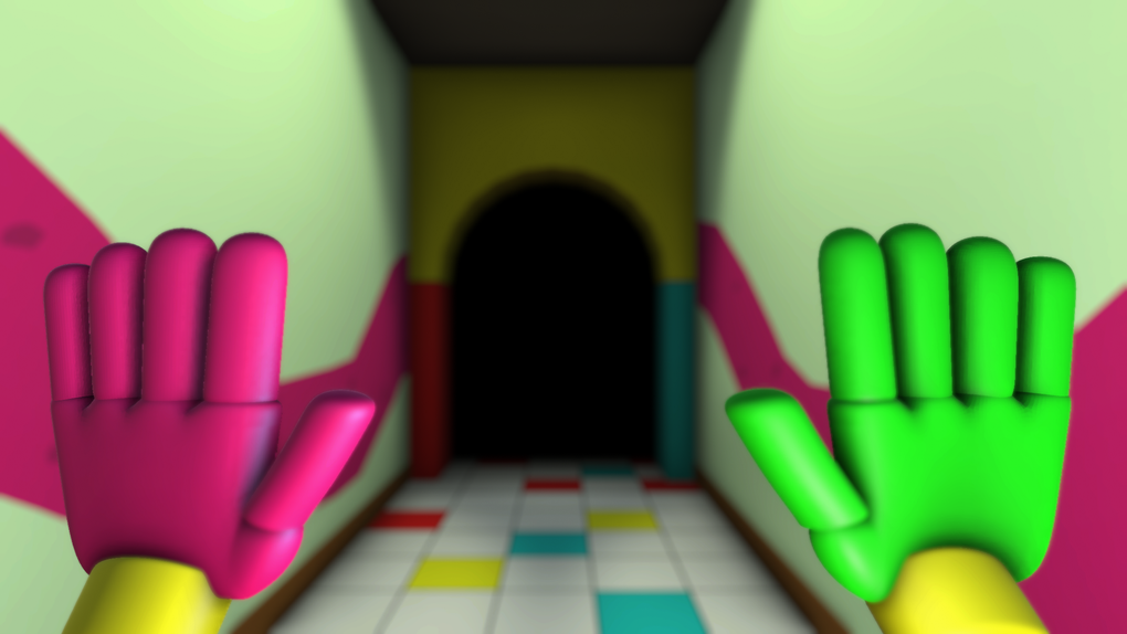 Play with Evil Plush Toy for iPhone - Download