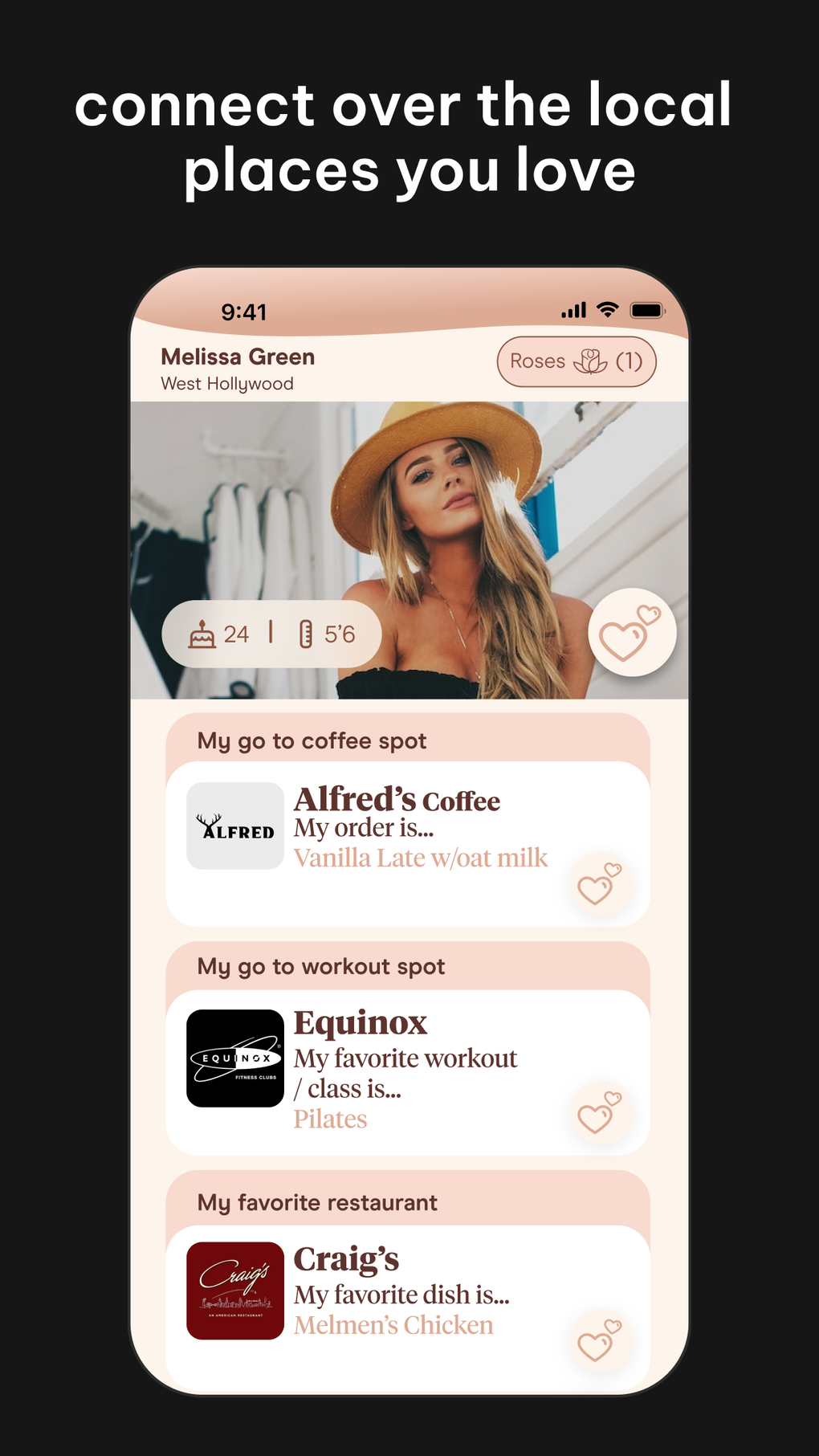 Blush - Dating App for iPhone - Download