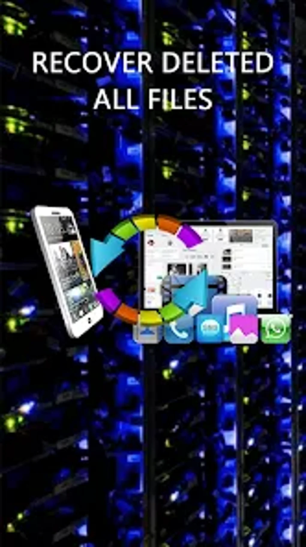 Recuperar Fotos Borradas Guía for Android - Download