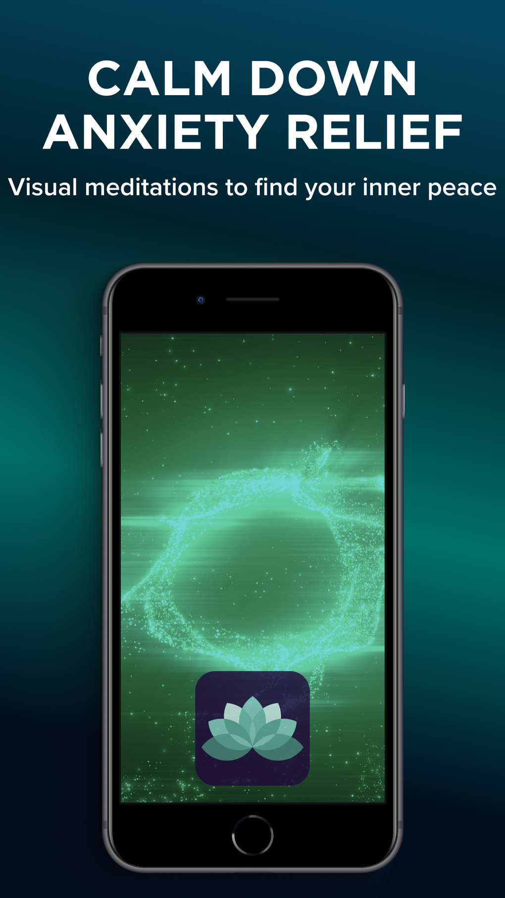 Visual Zen Serenity Relax App for iPhone - Download