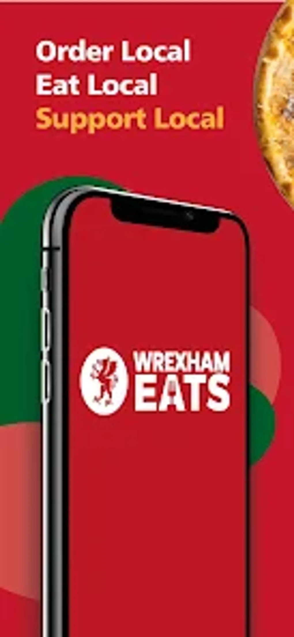 Wrexham Eats for Android - Download