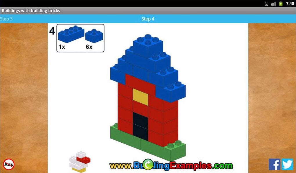 Buildings with building bricks APK for Android - Download