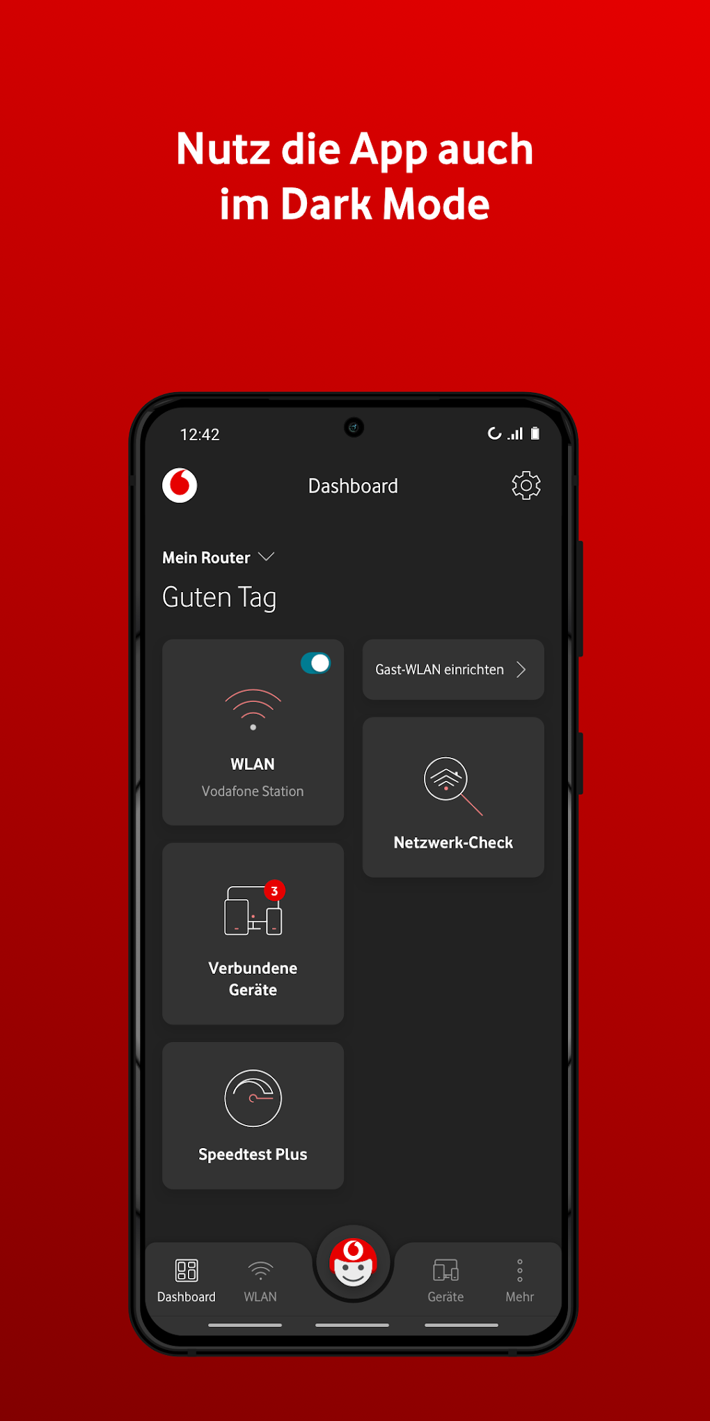 Vodafone SuperConnect für Android - Download
