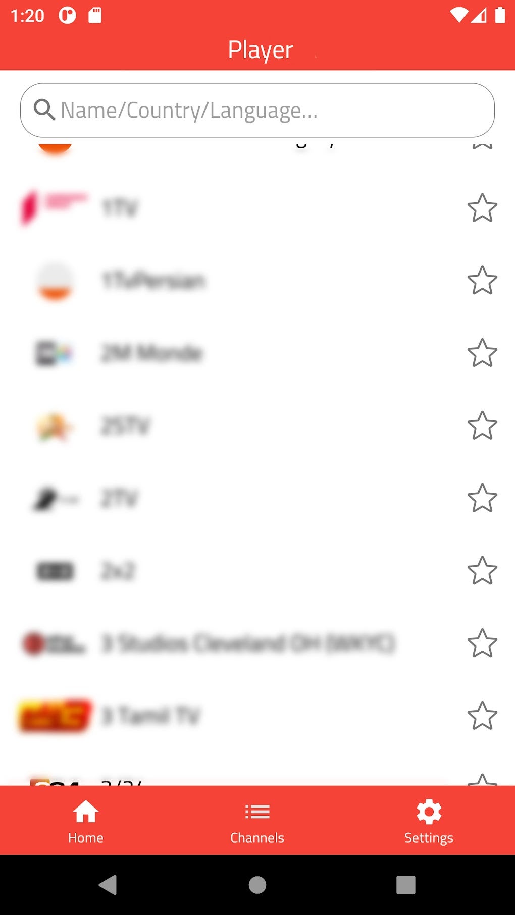 Zona Plus Deportiva - Player para Android - Descargar