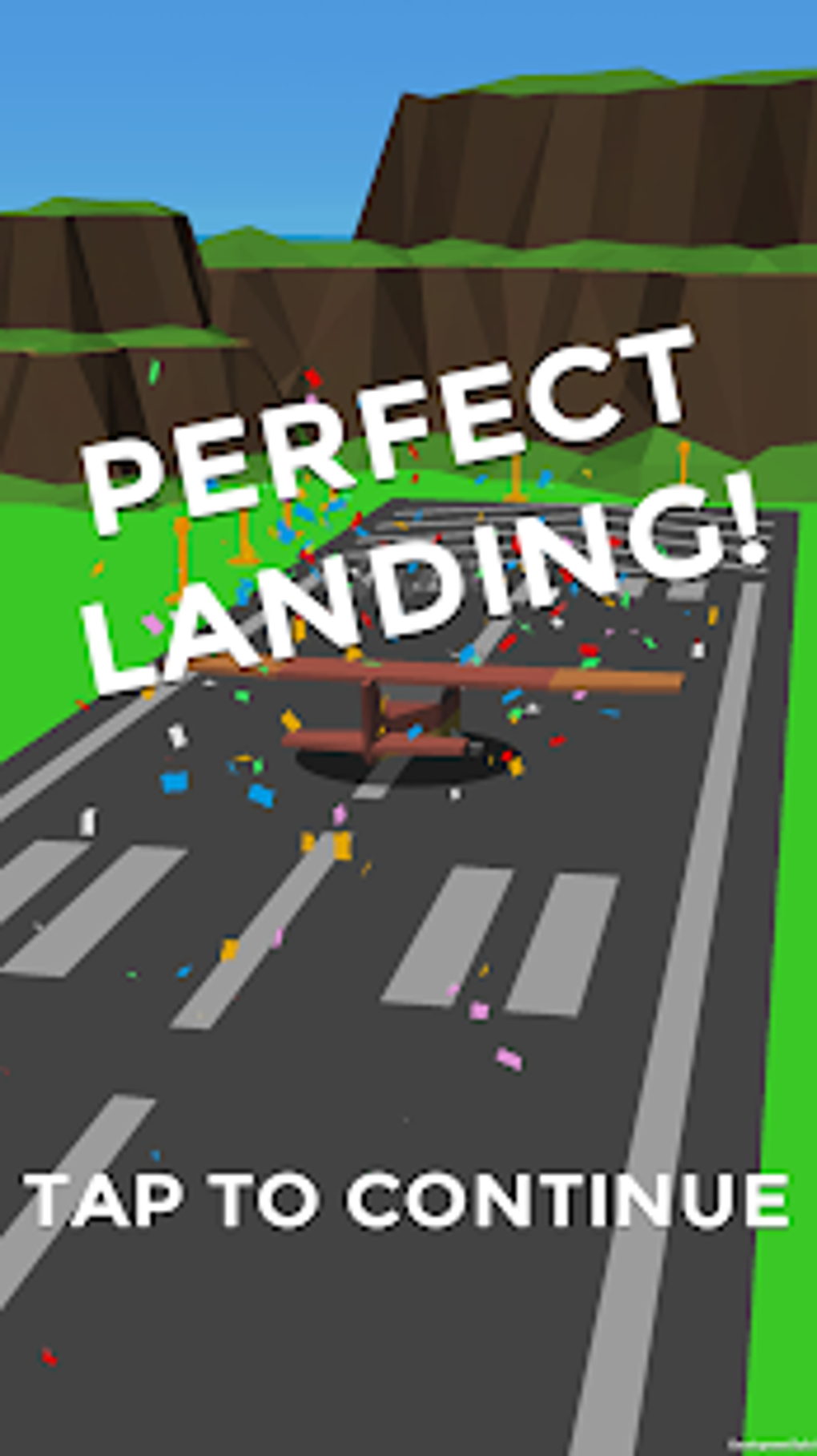 Crash Landing 3D APK for Android - Download