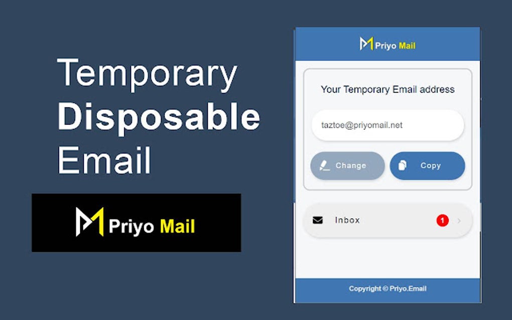 Priyo Mail for Google Chrome - Extension Download