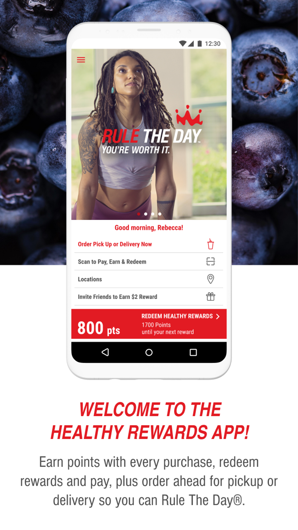 Smoothie King APK para Android - Descargar