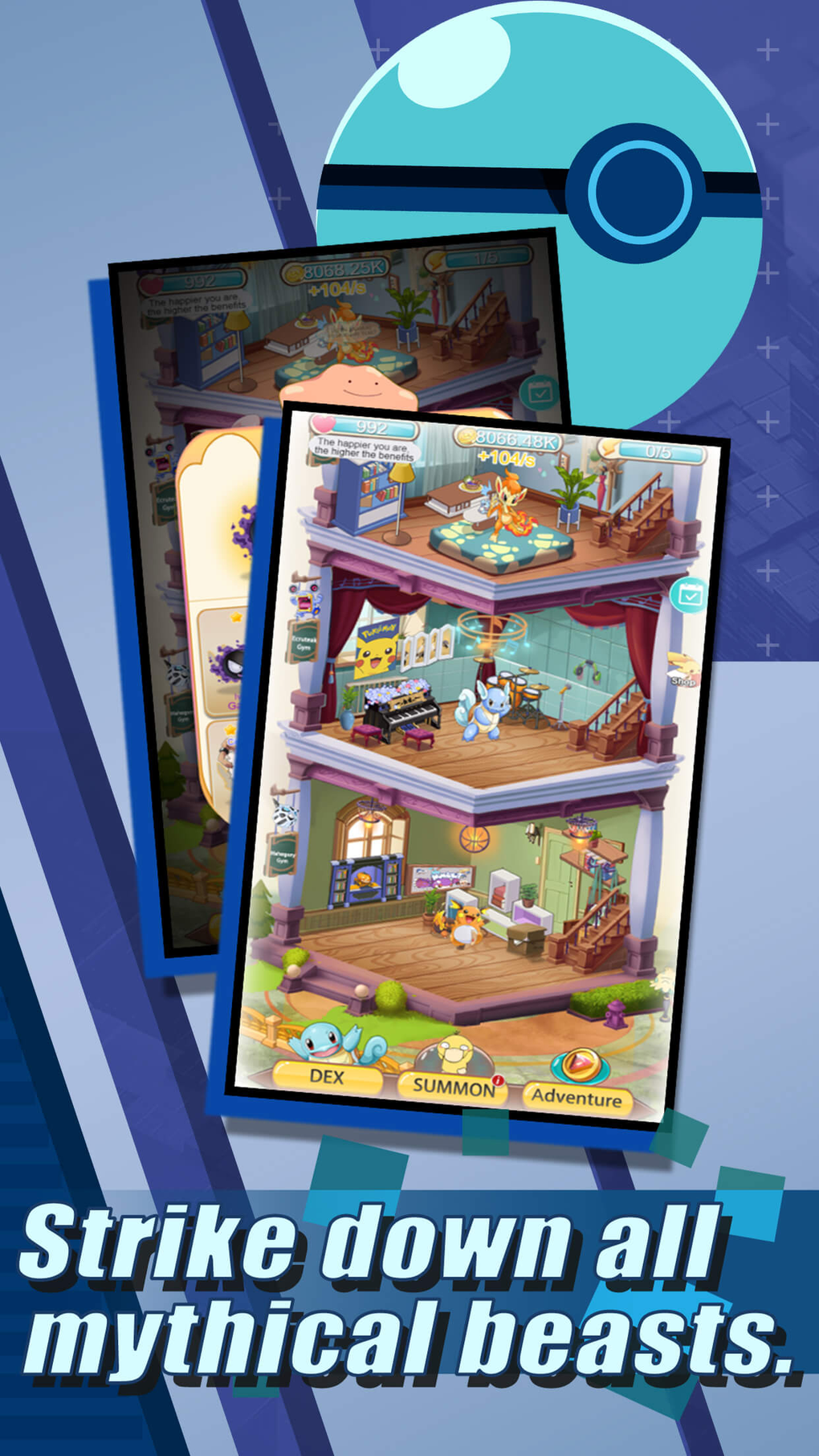 Pocket World:Last Paradise for iPhone - Download