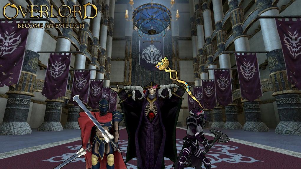 Overlord - Become an Evil Lich - 다운로드