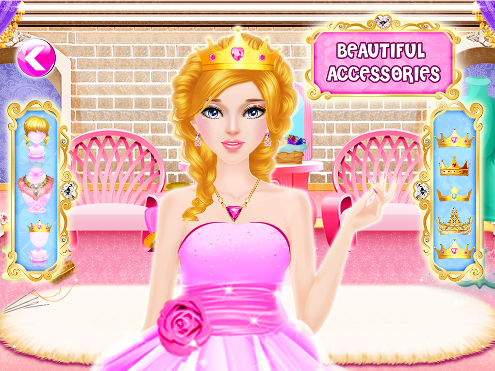 Princess Tailor Boutique - Dresses Color by Number para Android - Descargar