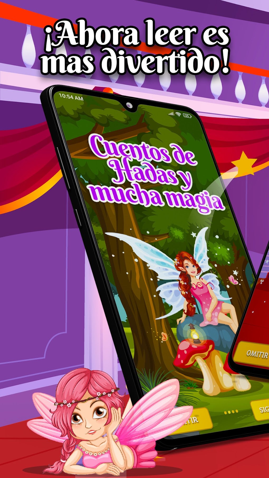 Android için Cuentos de Hadas y Princesas - İndir