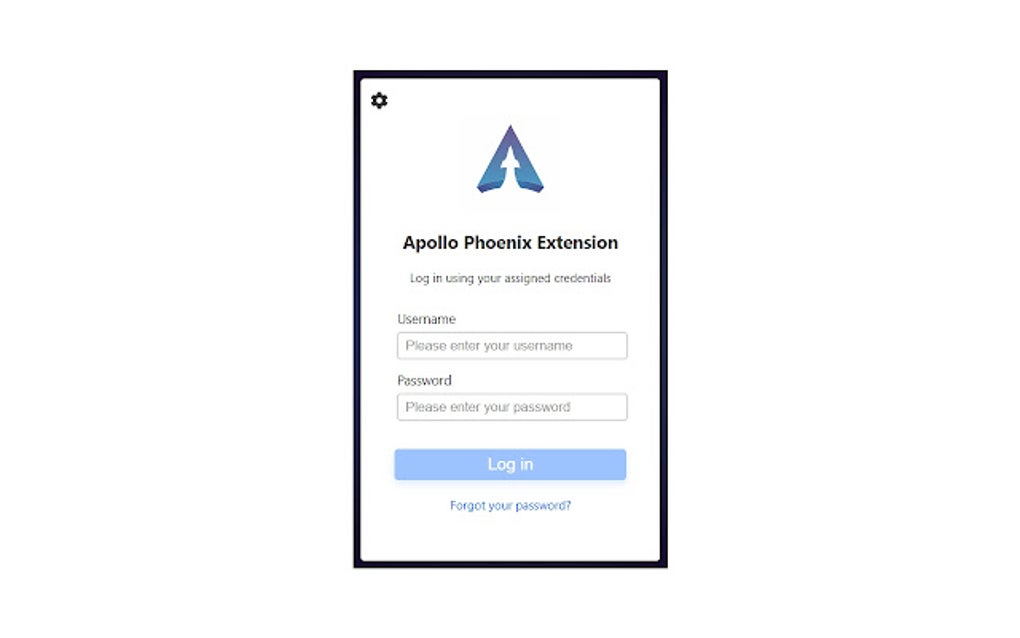Apollo Phoenix for Google Chrome - Extension Download