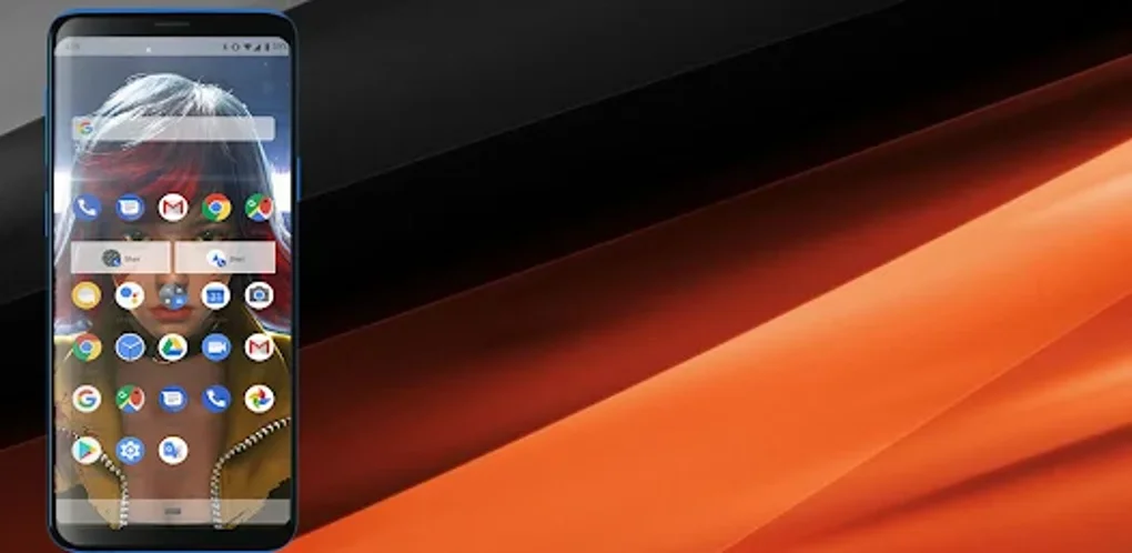 FFF Wallpaper : parallax 3d for Android - Download