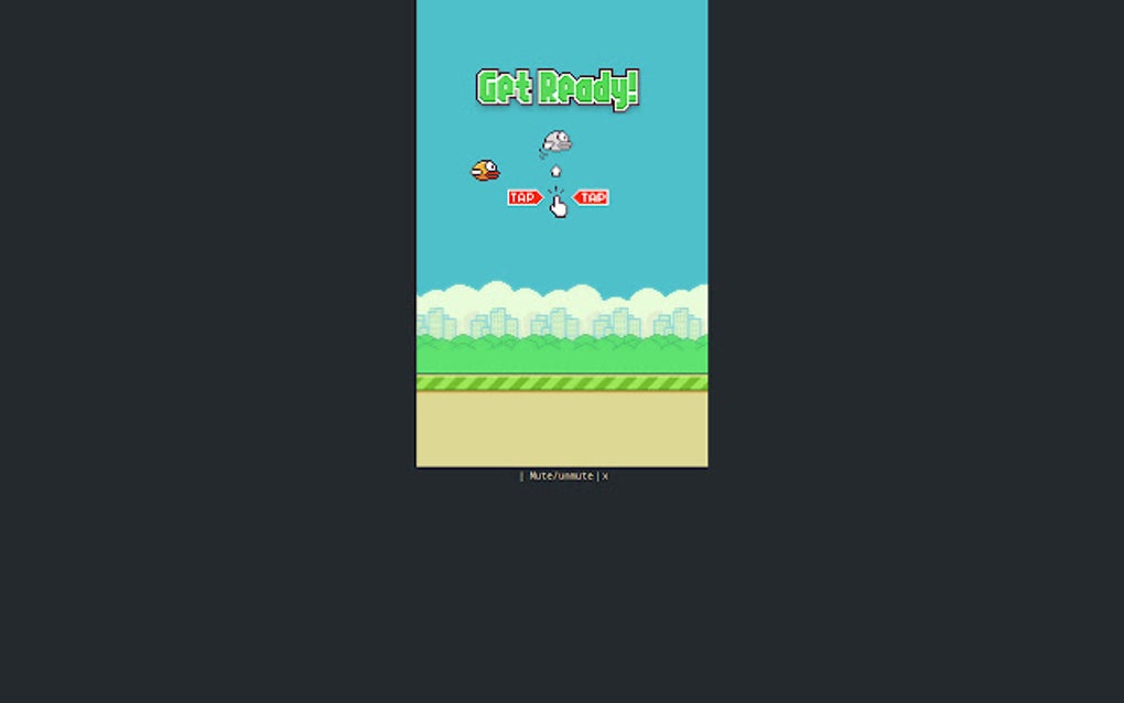 Flappy Bird Offline para Google Chrome - Extensión Descargar