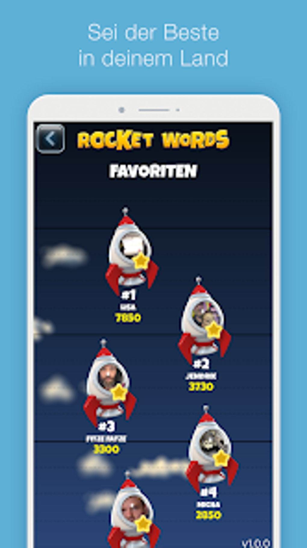 Rocket Words for Android - Download