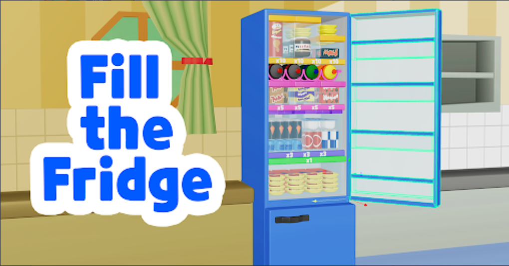 Fill The Fridge Guide para Android - Descargar