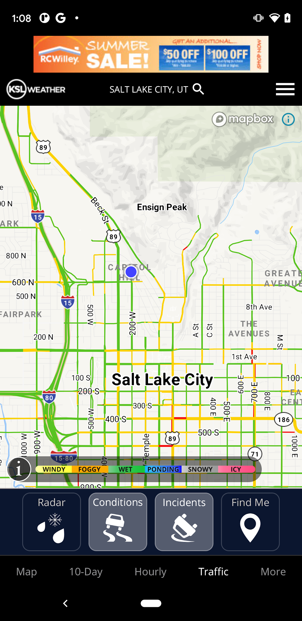 KSL Weather APK for Android - Download