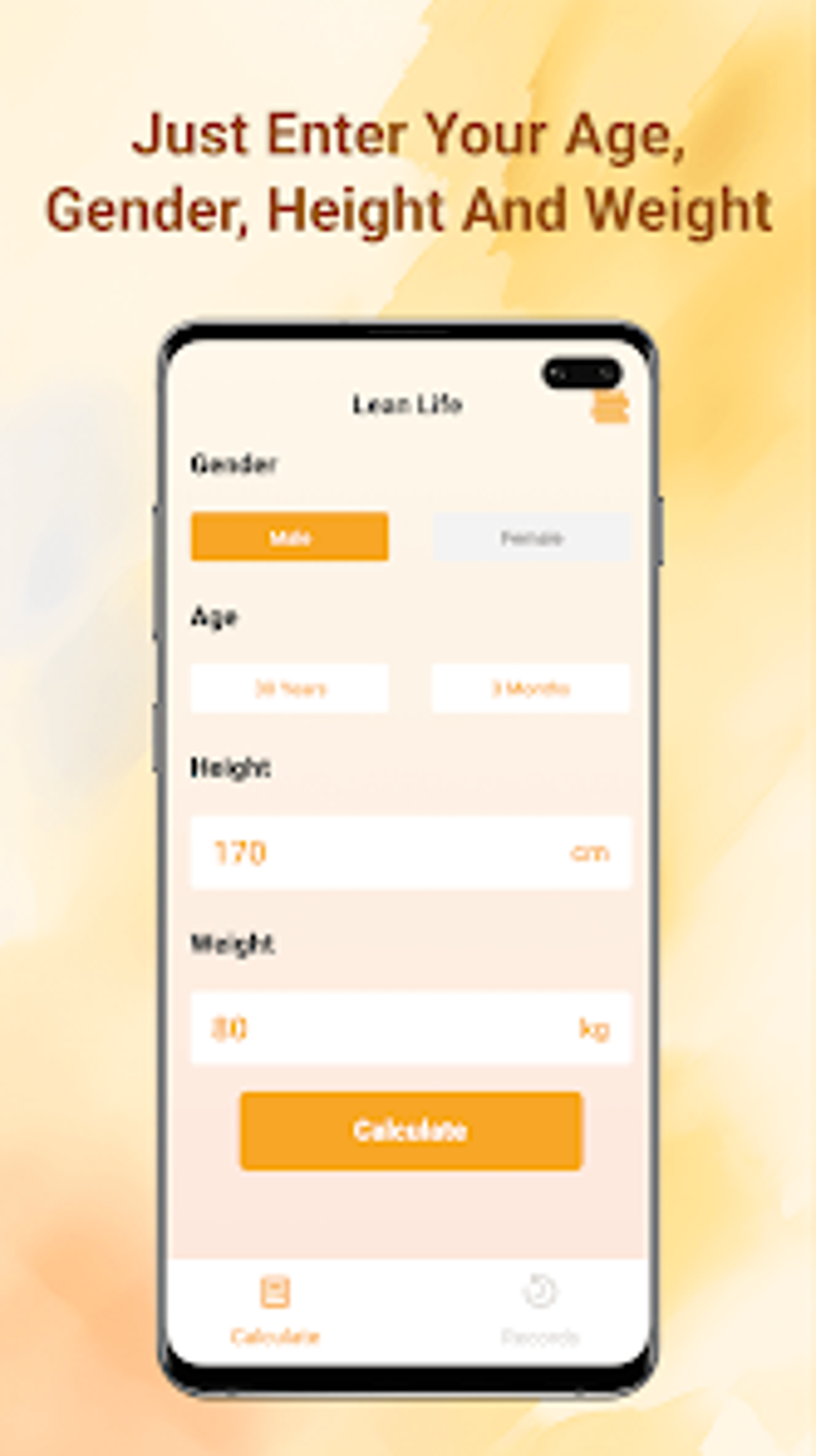 Lean Life สำหรับ Android - ดาวน์โหลด