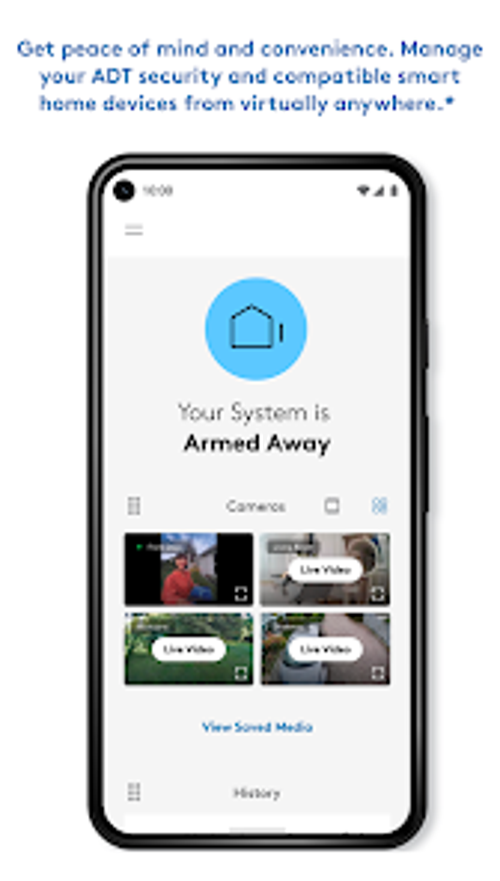ADT pour Android - Télécharger