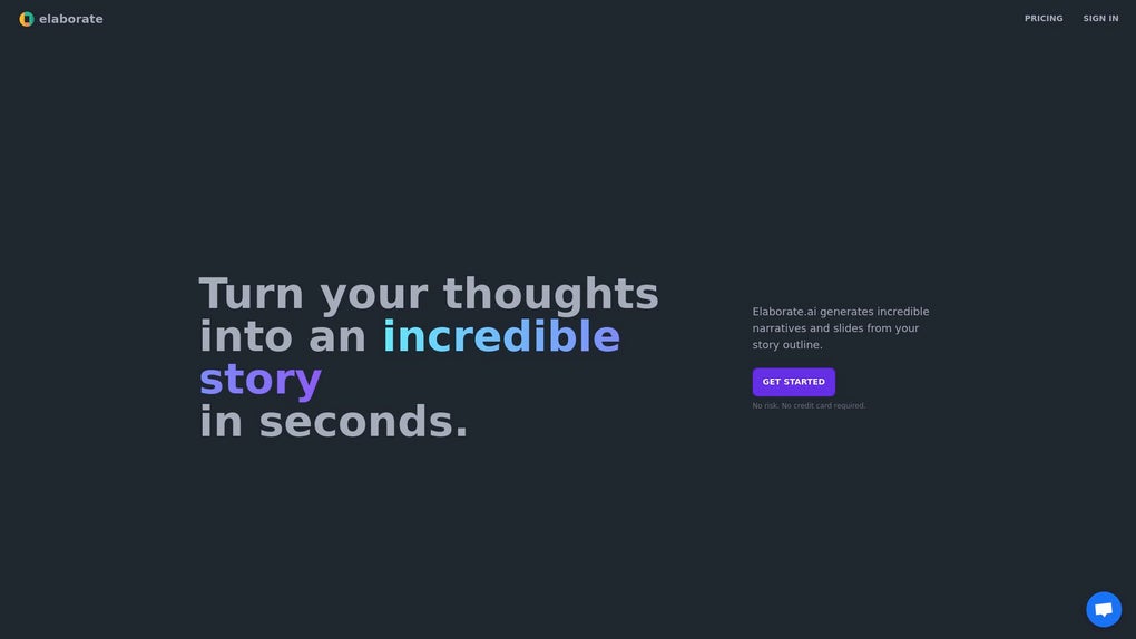 Elaborate for AI Writing assistant: review, features & use cases