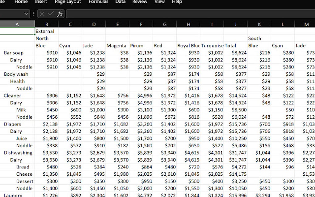 PowerBI Matrix Export for Google Chrome - Extension Download
