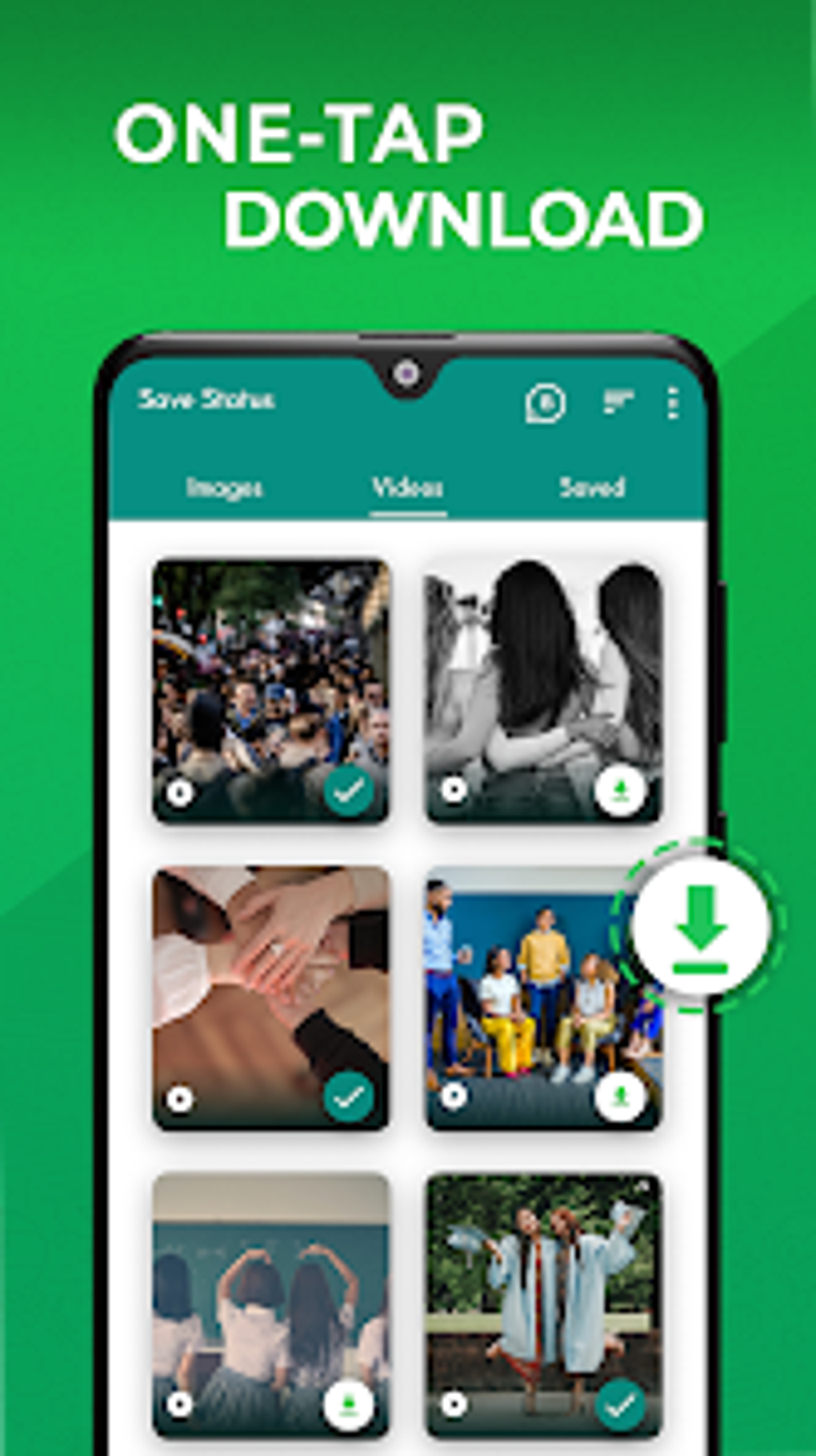 Status Saver Download Status per Android - Download