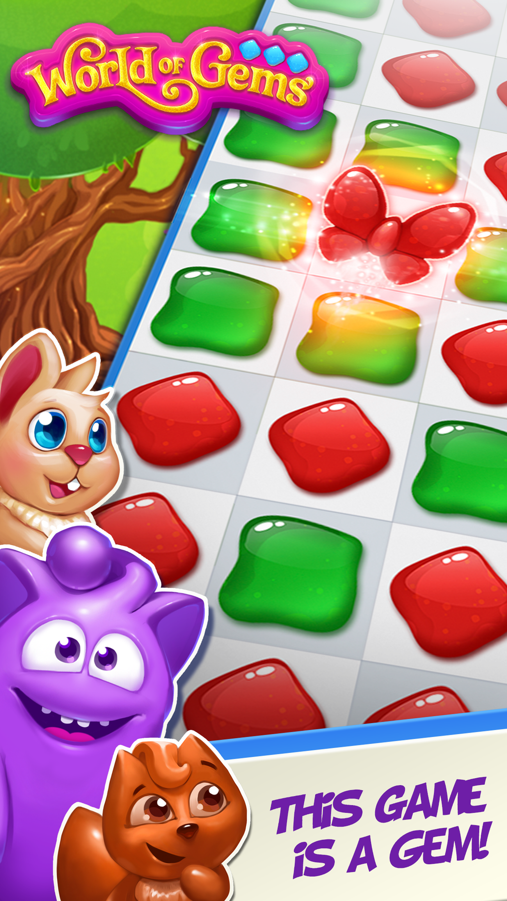 World of Gems for iPhone - Download