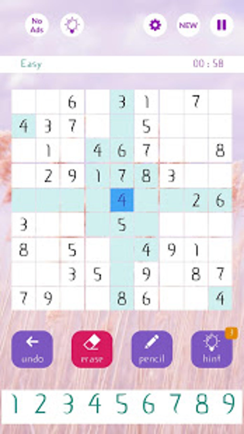 Art of Sudoku APK สำหรับ Android - ดาวน์โหลด