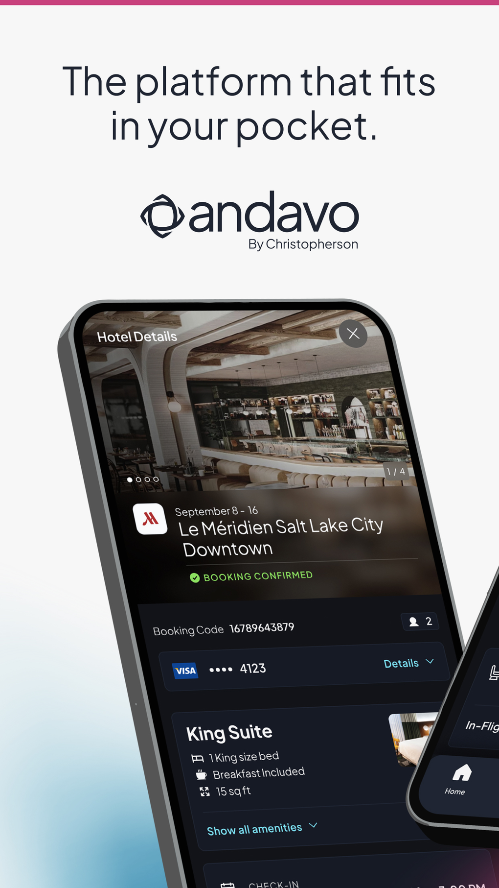 Andavo for iPhone - Download