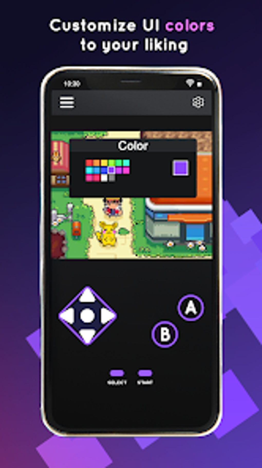 Delta GBA Emulator for Android - Download