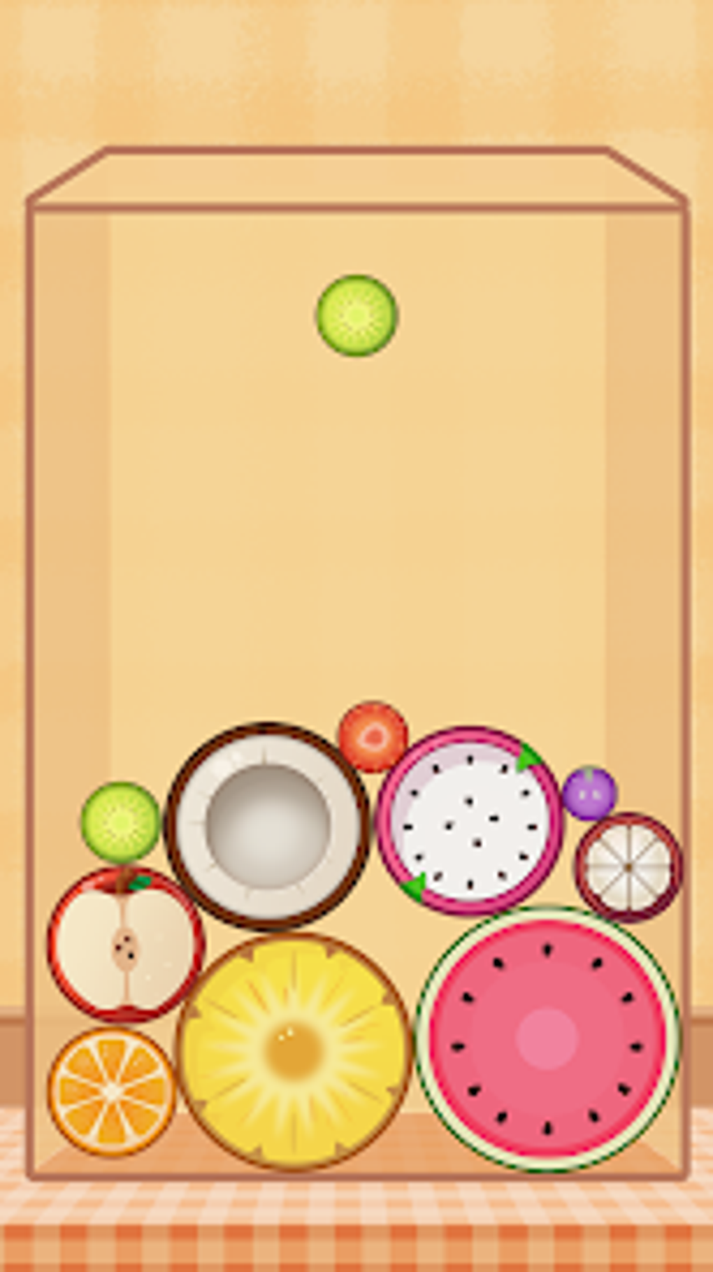 Android için Yummy Fruit Merge - İndir