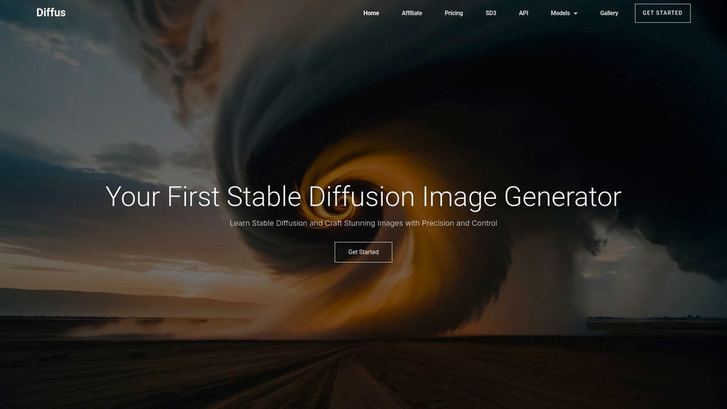 Diffus for AI Image generator & editor: review, features & use cases