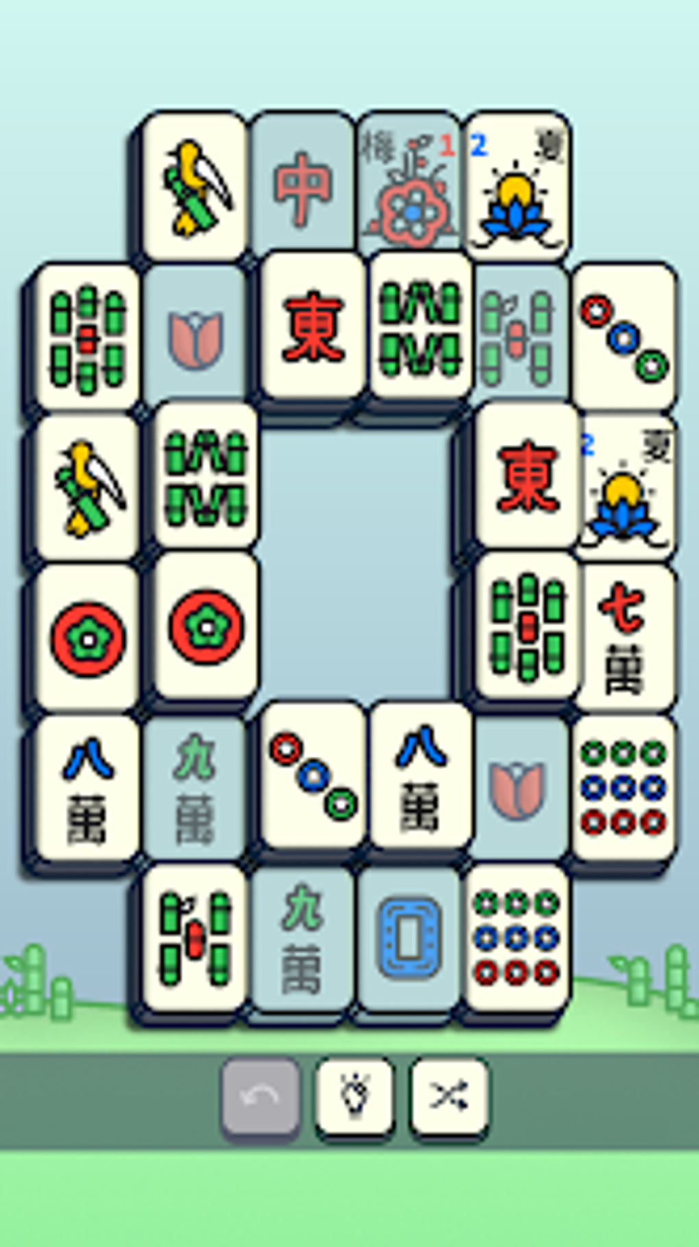 Android için Mahjong Collector - İndir