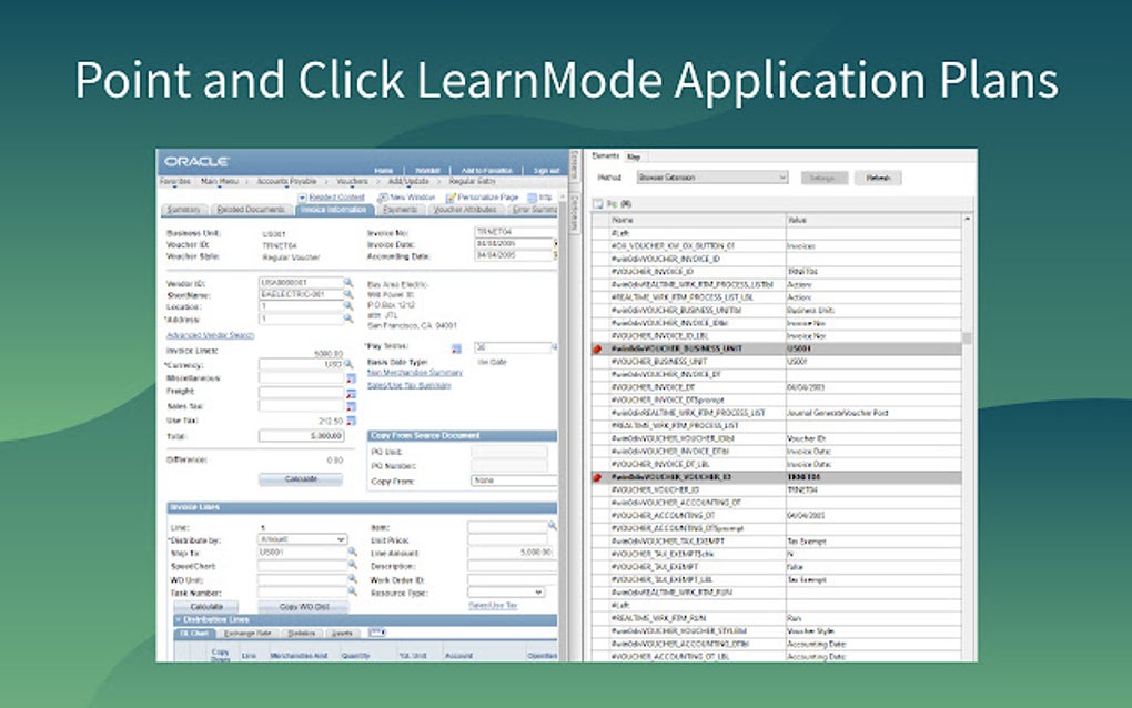 Perceptive Content LearnMode per Google Chrome - Estensione Download