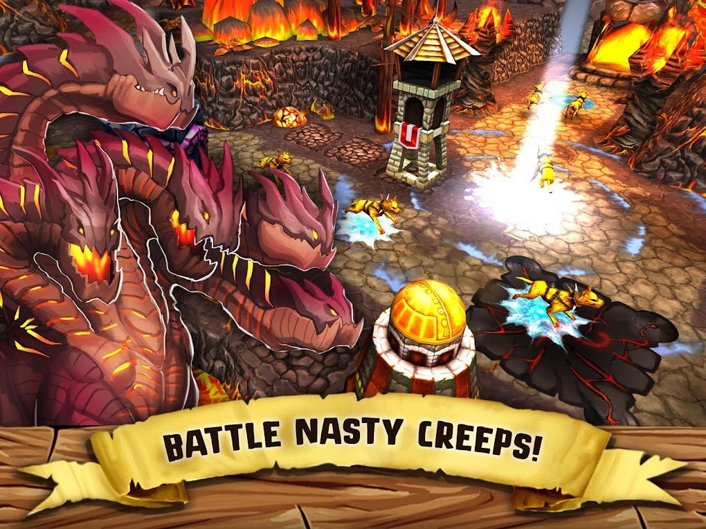 Goblins Attack: Tower Defense APK for Android - Download