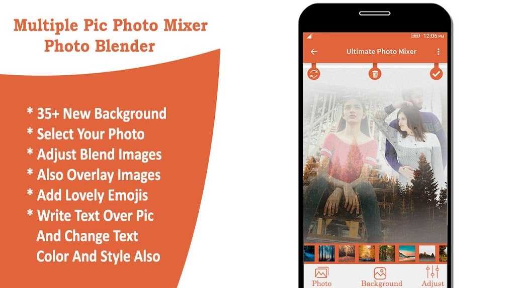 Ultimate Photo Mixer for Android - Download