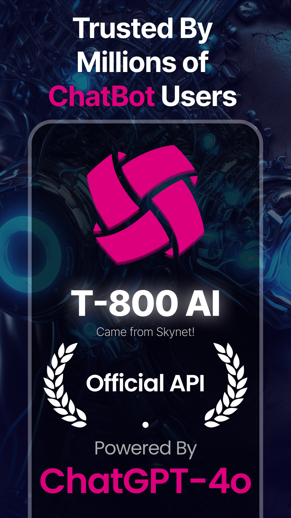 iPhone 용 AI Chatbot Assistant: GPT o1 - 다운로드 iPhone 용 AI Chatbot Assistant: GPT o1 - 다운로드