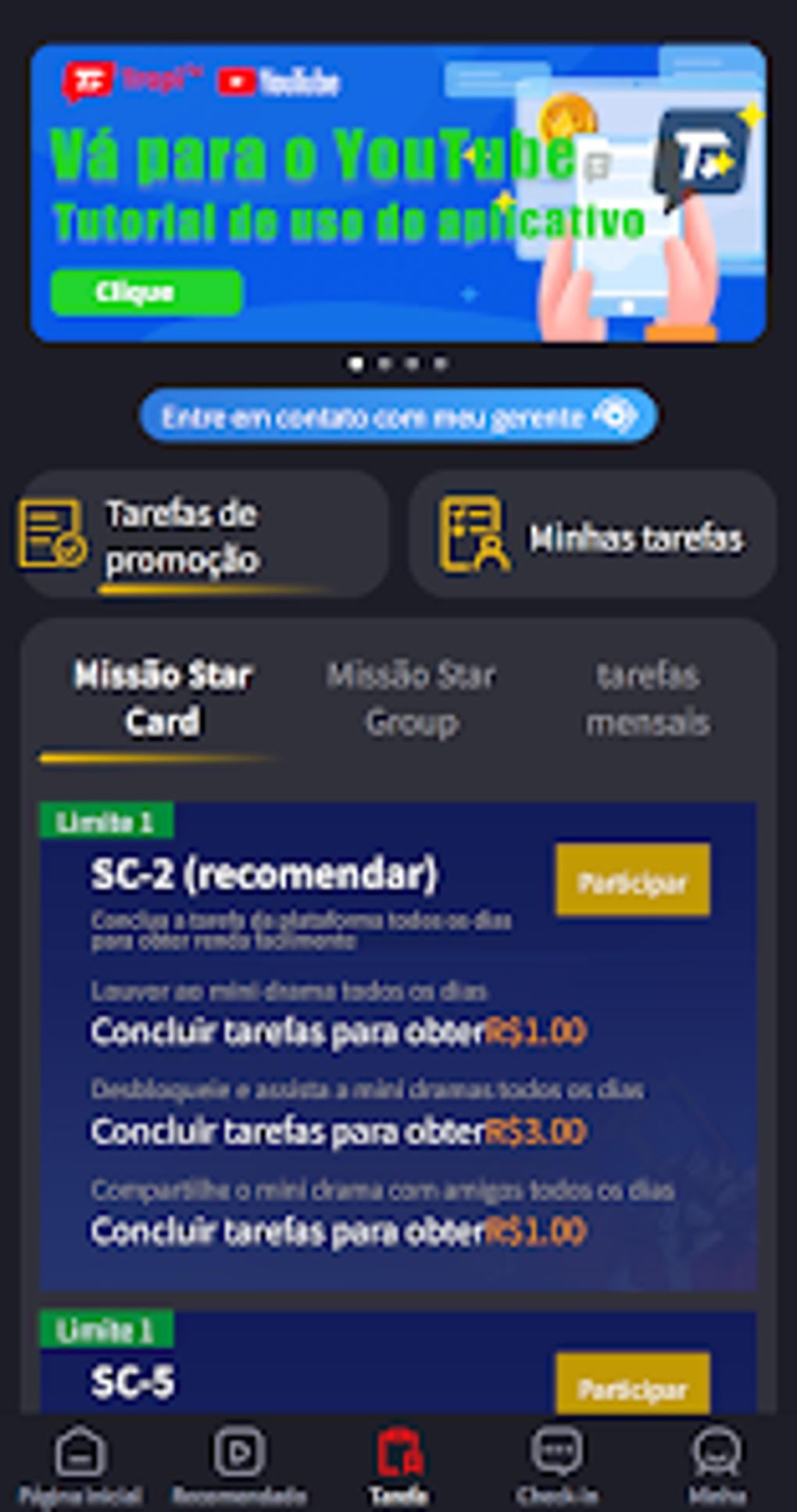 tropi TV for Android - Download